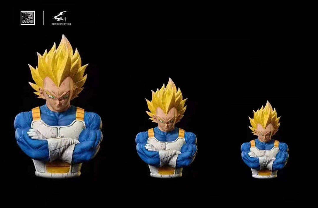 [PO] DragonBall|Super Vegeta, Hobbies & Toys, Toys & Games on Carousell