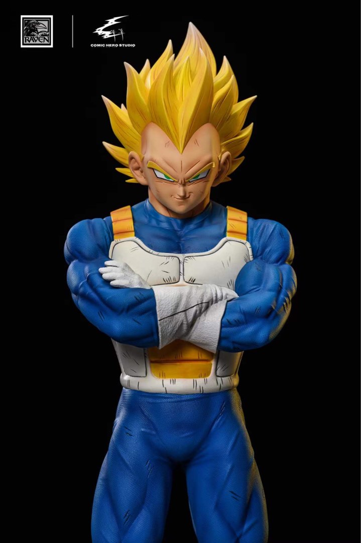 [PO] DragonBall|Super Vegeta, Hobbies & Toys, Toys & Games on Carousell