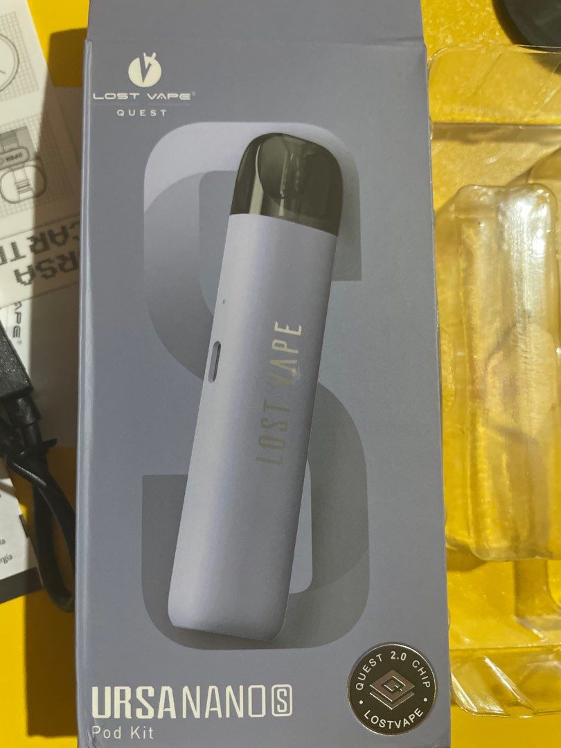 Pod Ursa Nano S, Elektronik, Lainnya di Carousell