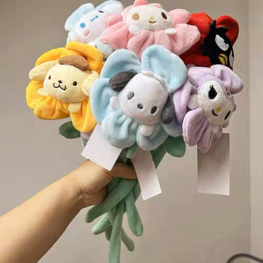 instocks sanrio flower bouquet graduation anniversary cinnamoroll my ...