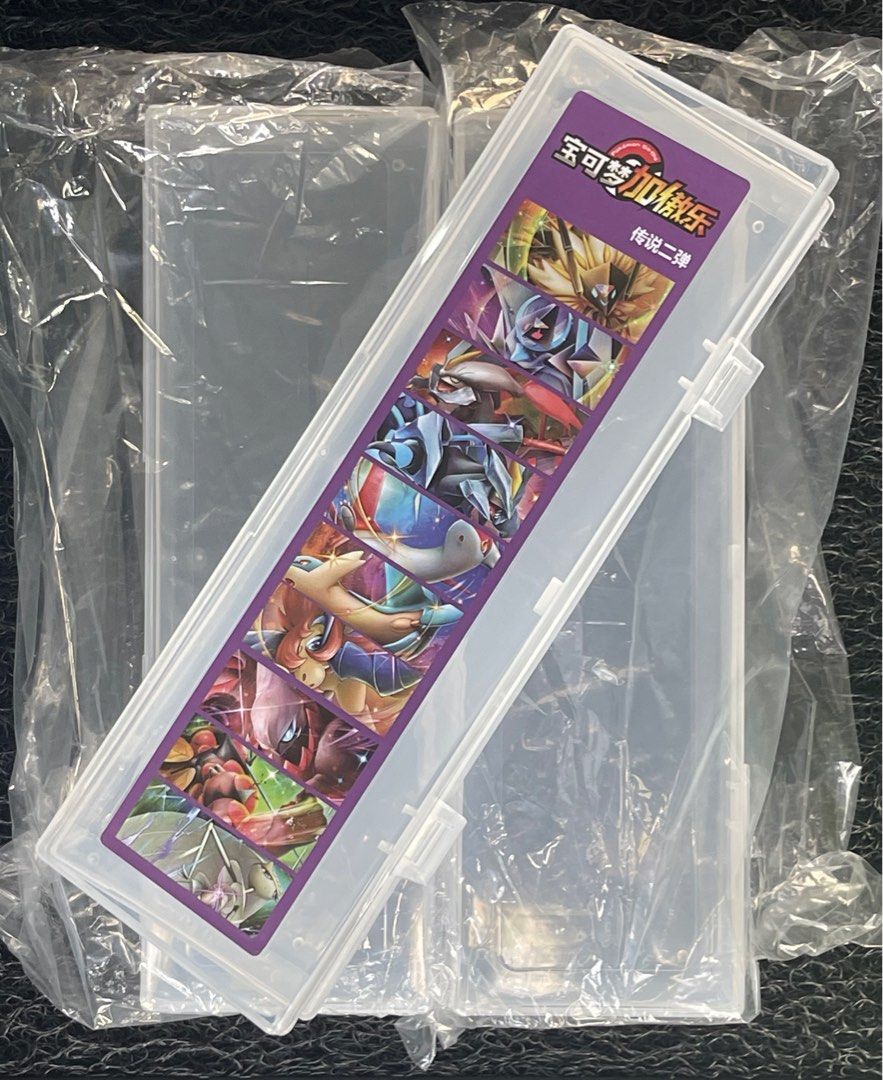 Pokemon Gaole - Box, Hobbies & Toys, Toys & Games on Carousell