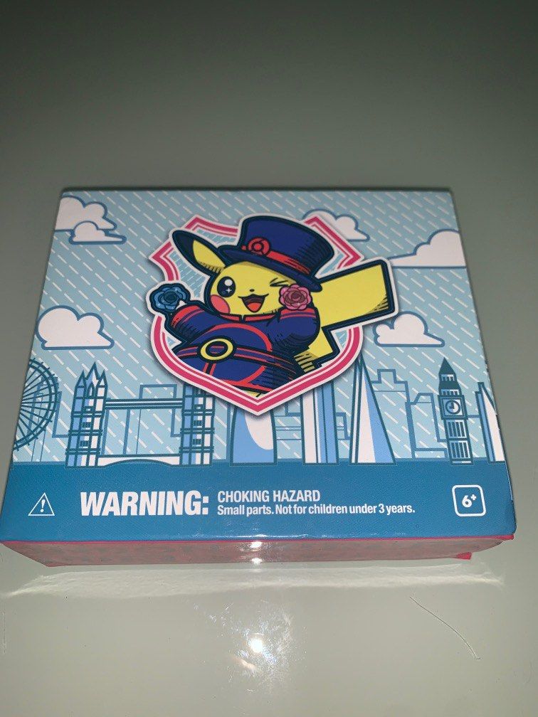 Pokemon ptcg WCS 2022 英國限定 粉紅色傷害指示物, 興趣及遊戲, 玩具 & 遊戲類 - Carousell