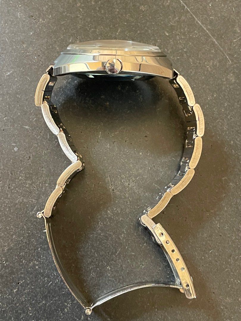 Polek Incabloc Day Date, Luxury, Watches on Carousell