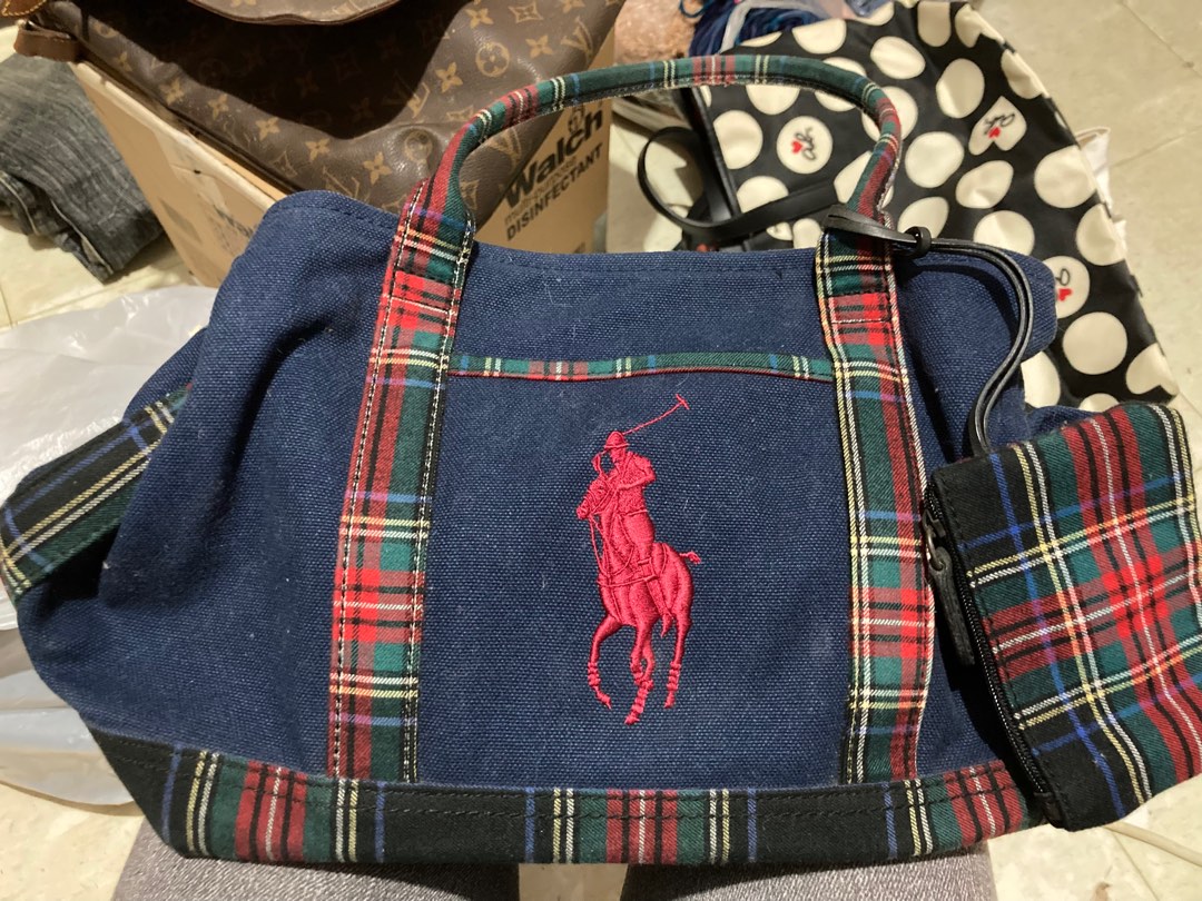 Polo Bag, 名牌, 手袋及銀包 - Carousell