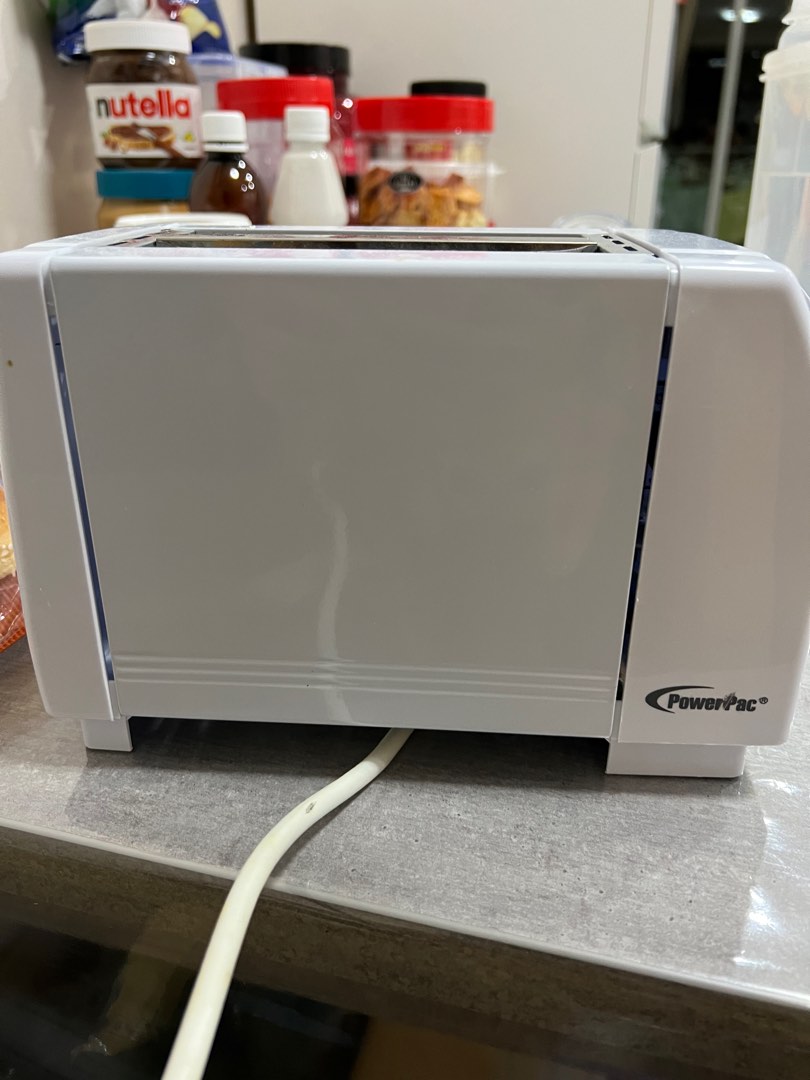 PowerPac Toaster, TV & Home Appliances, Kitchen Appliances, Ovens ...