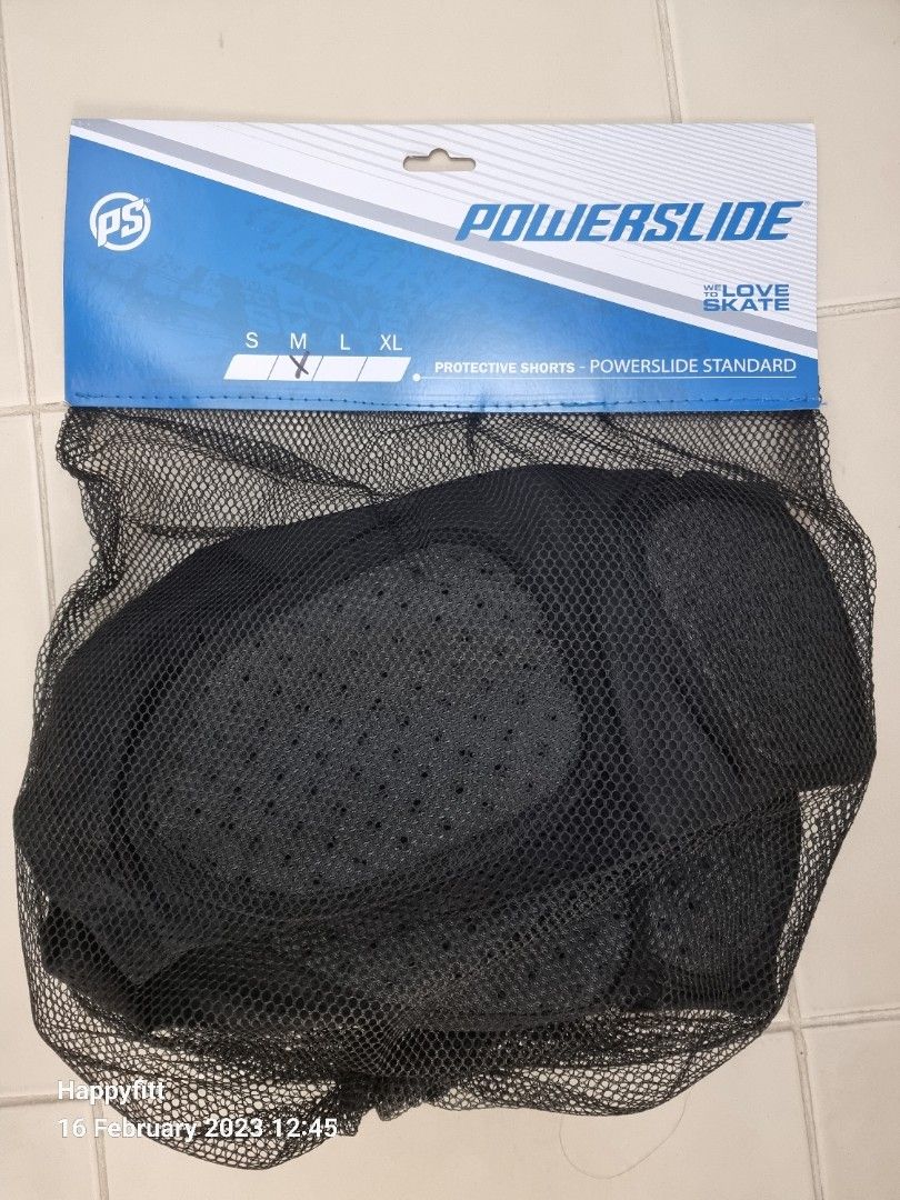 Powerslide hip protection, Sports Equipment, Sports & Games, Skates ...