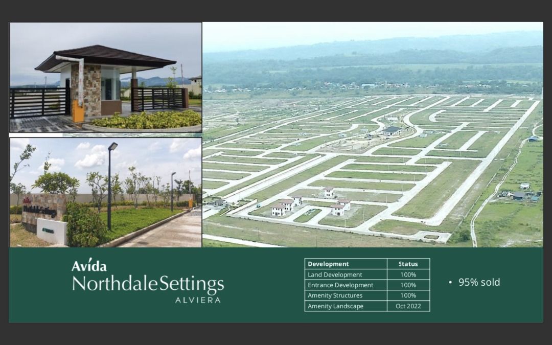 Executive LOT ONLY 178sqm Alviera Porac Pampanga | Avida Vermont ...