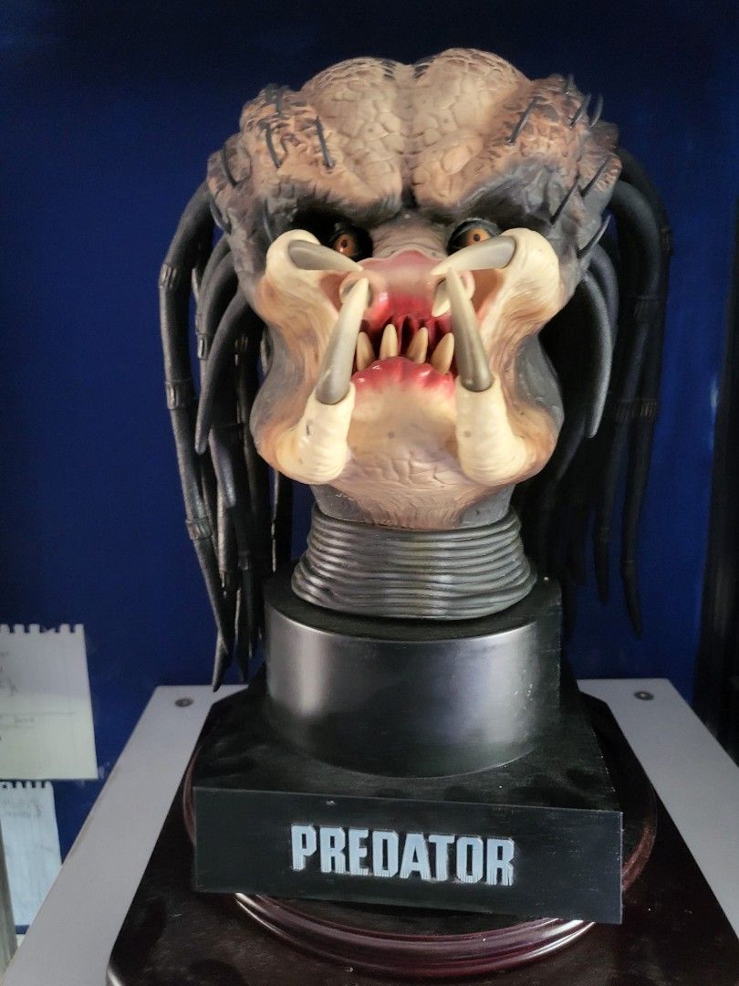 Predator, Hobbies & Toys, Memorabilia & Collectibles, Vintage ...