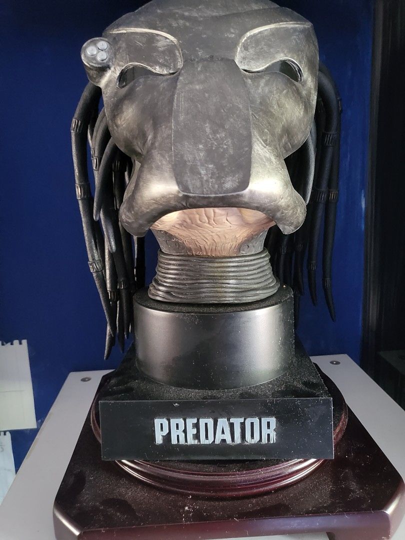 Predator, Hobbies & Toys, Memorabilia & Collectibles, Vintage ...