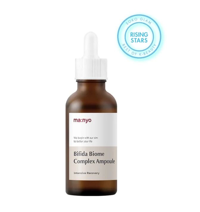 [PRE-ORDER] ma:nyo Bifida Biome Complex Ampoule 30ml, Beauty & Personal ...