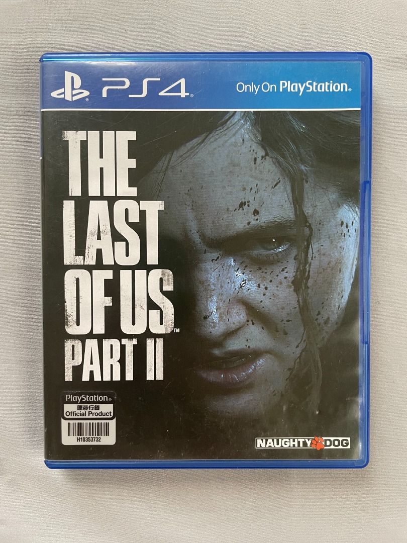 PS4 GAMES, DS4 (TLOU, TLOU2, Infamous), Video Gaming, Video Game ...