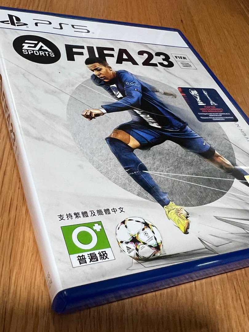 PS5 Fifa 23 R3 (DLC available), Video Gaming, Video Games, PlayStation ...
