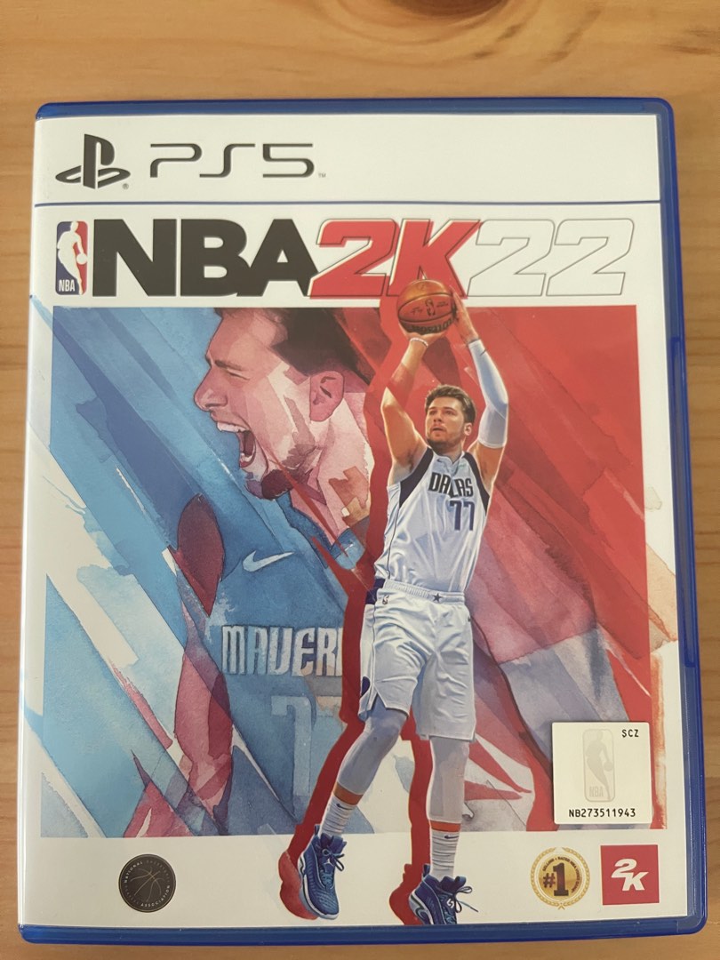 PS5 NBA2k22, Video Gaming, Video Games, PlayStation on Carousell