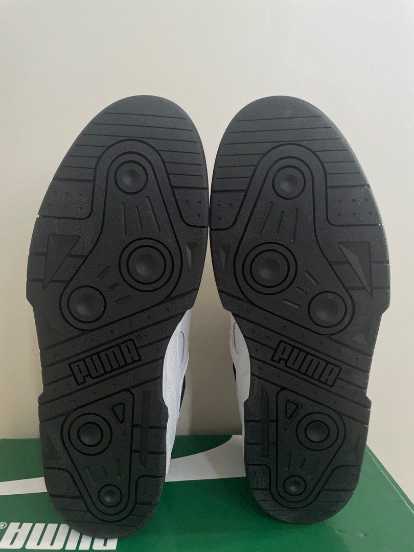 Puma Slipstream Panda, Men's Fashion, Footwear, Sneakers on Carousell