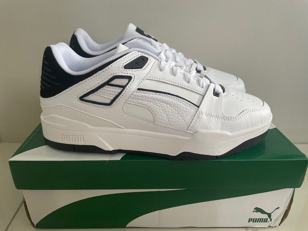 Puma Slipstream Panda, Men's Fashion, Footwear, Sneakers on Carousell