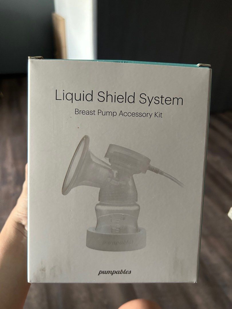 Pumpables Liquid Shield, Babies & Kids, Nursing & Feeding ...
