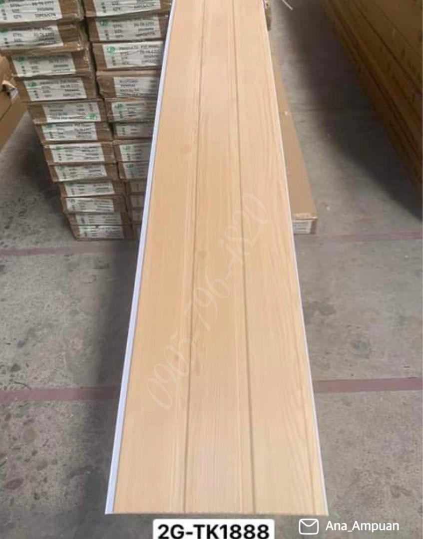 PVC CEILING SPANDREL 3in1, Commercial & Industrial, Construction ...