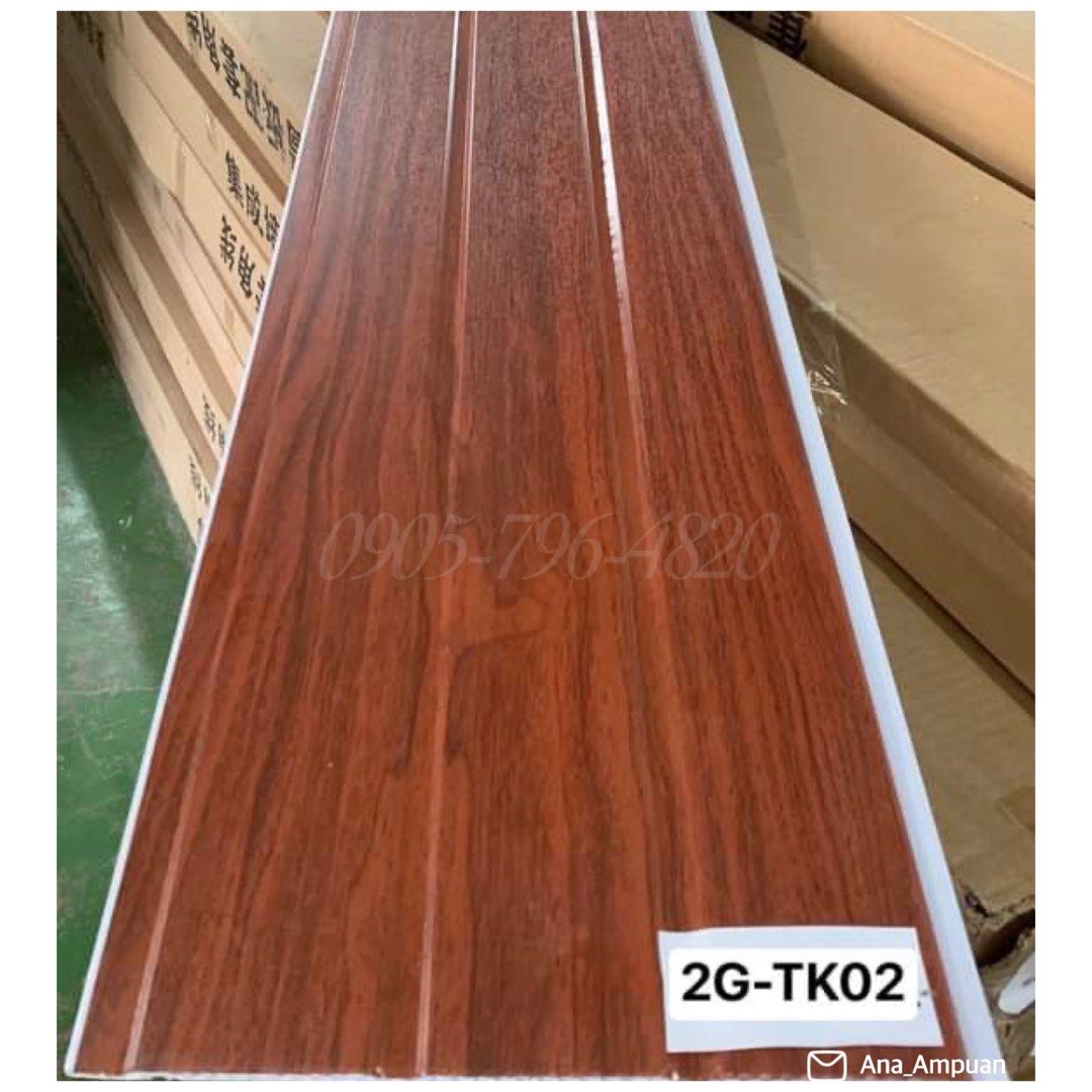 PVC CEILING SPANDREL 3in1, Commercial & Industrial, Construction ...