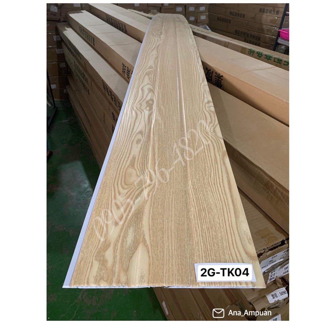 PVC CEILING SPANDREL 3in1, Commercial & Industrial, Construction ...