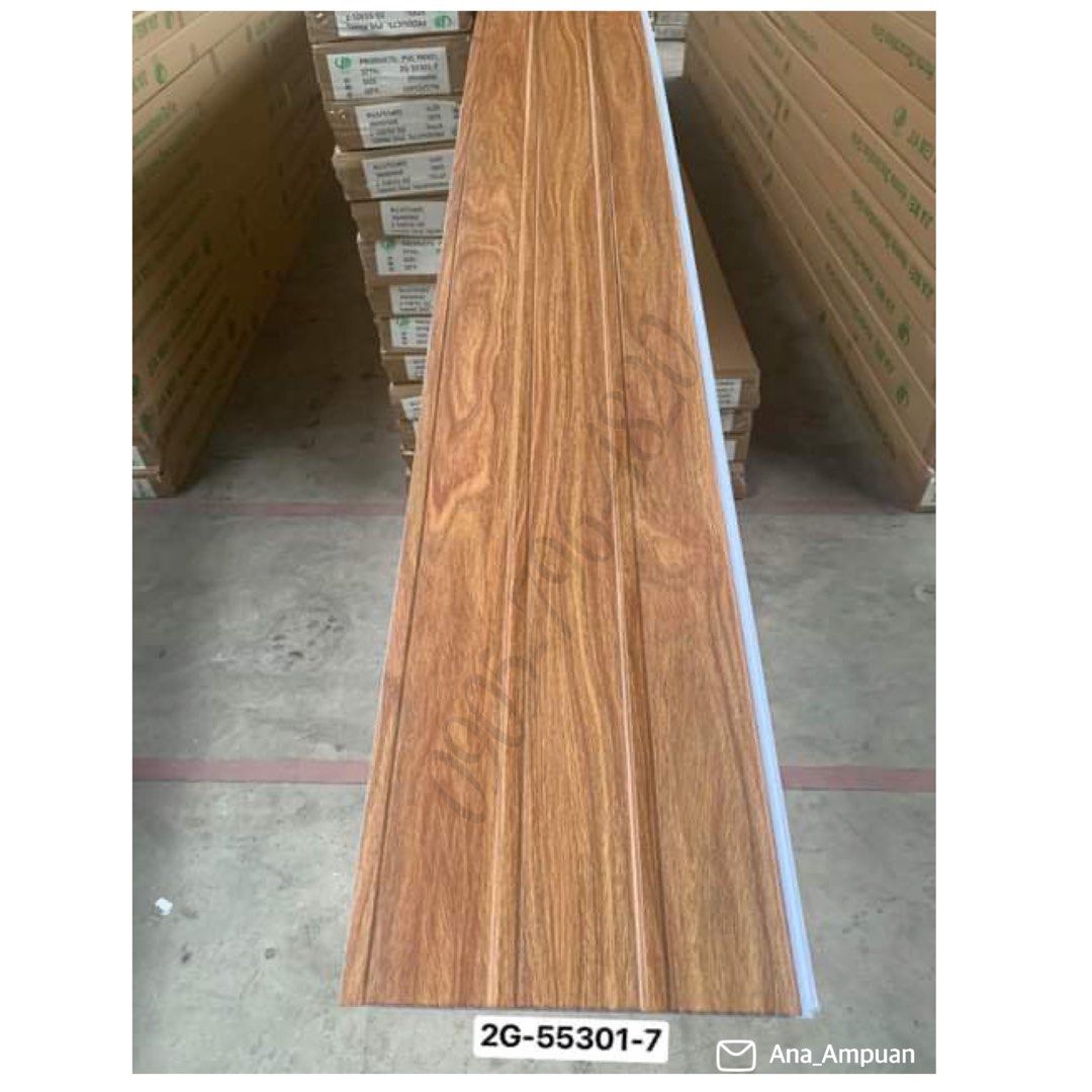 PVC CEILING SPANDREL 3in1, Commercial & Industrial, Construction ...