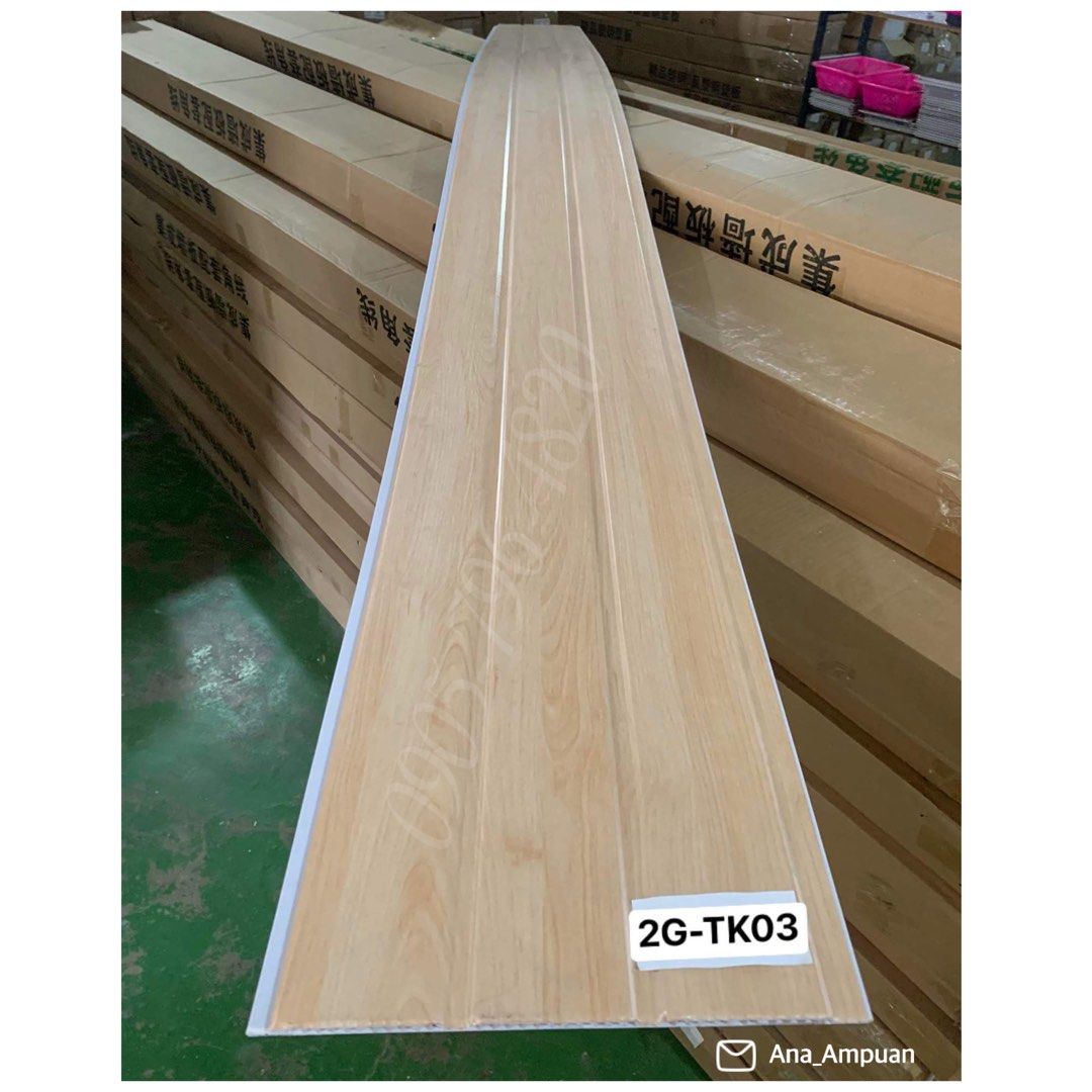 PVC CEILING SPANDREL 3in1, Commercial & Industrial, Construction ...