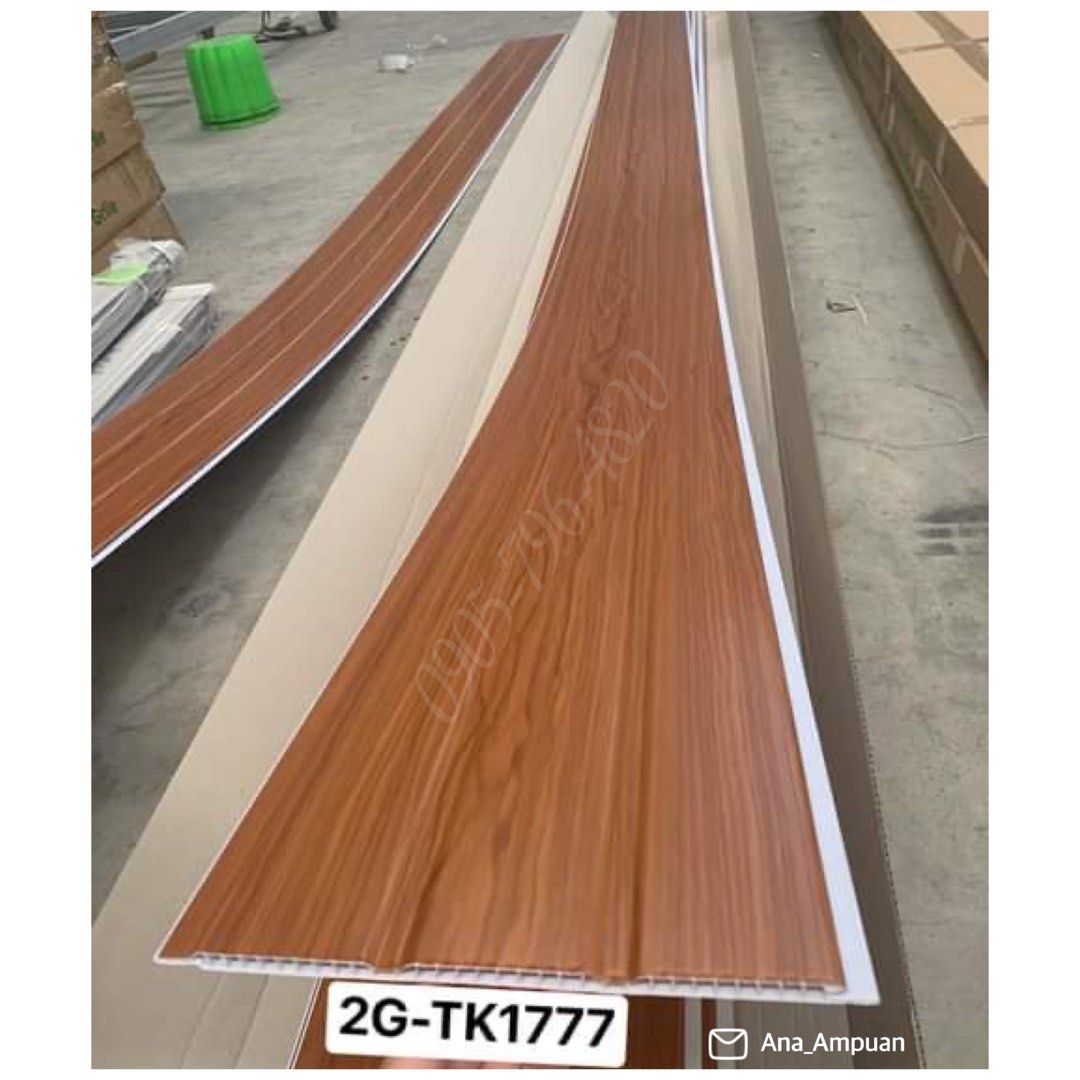 PVC CEILING SPANDREL 3in1, Commercial & Industrial, Construction ...