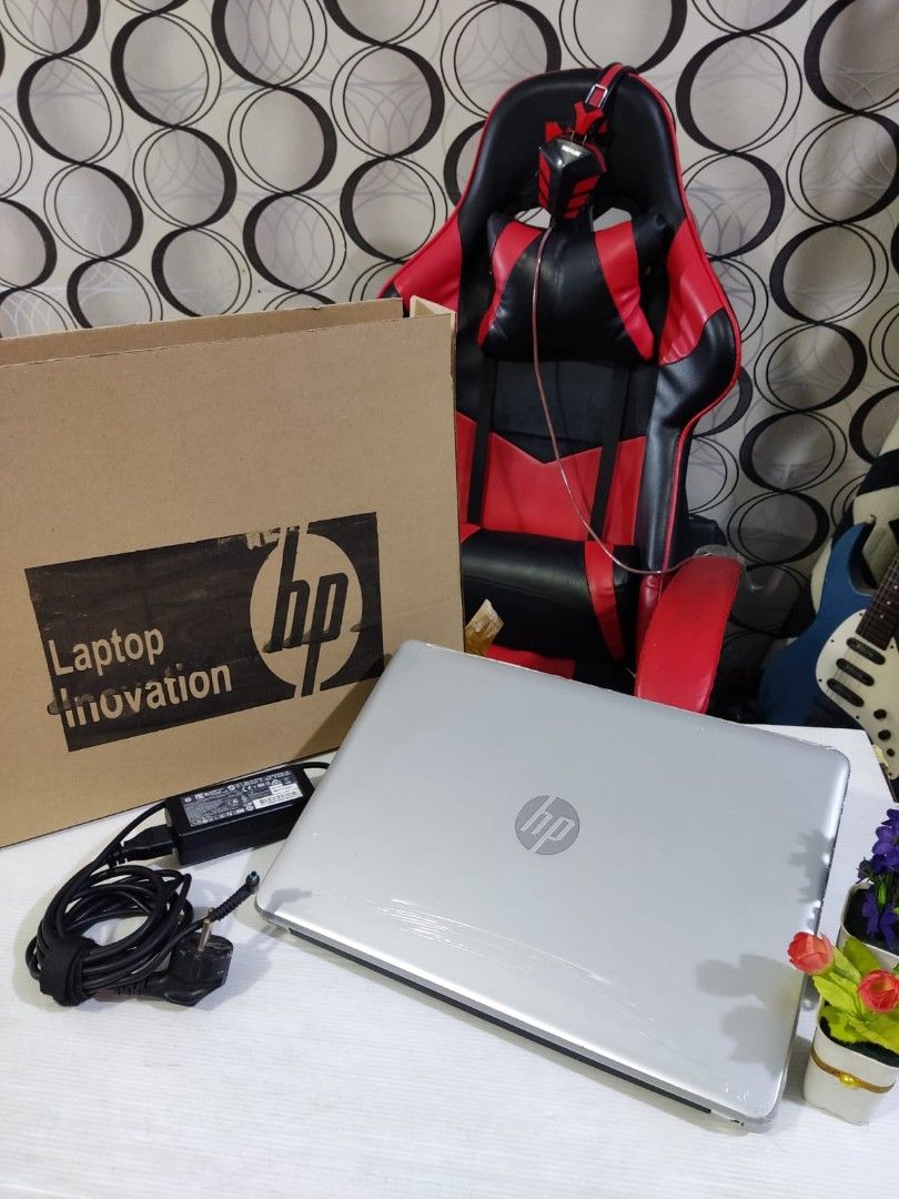 [RAM 8GB SSD ] Laptop Superslim HP Pavilion 14-Bw009tu E2-9000e RAM 8GB ...