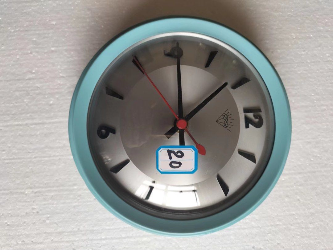 Rare Diamond clocks collection, Hobbies & Toys, Memorabilia ...