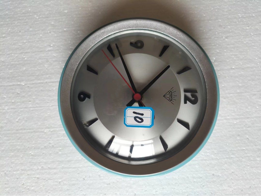 Rare Diamond clocks collection, Hobbies & Toys, Memorabilia ...