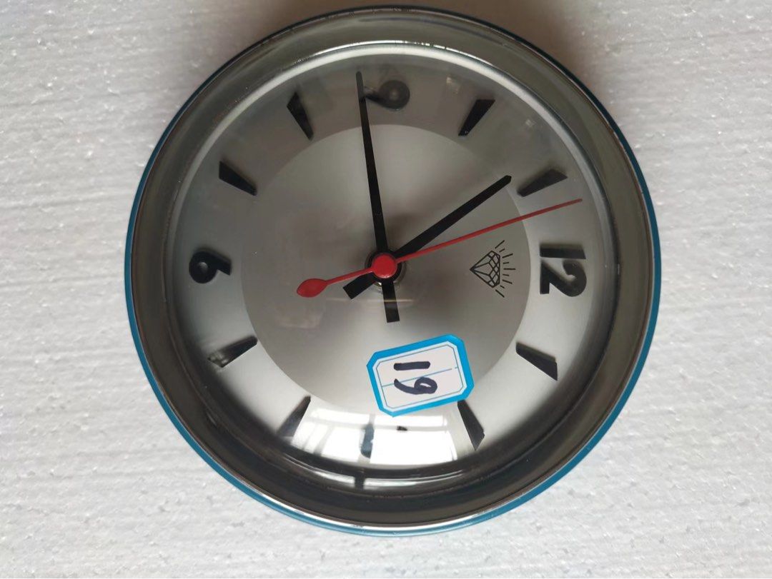 Rare Diamond clocks collection, Hobbies & Toys, Memorabilia ...