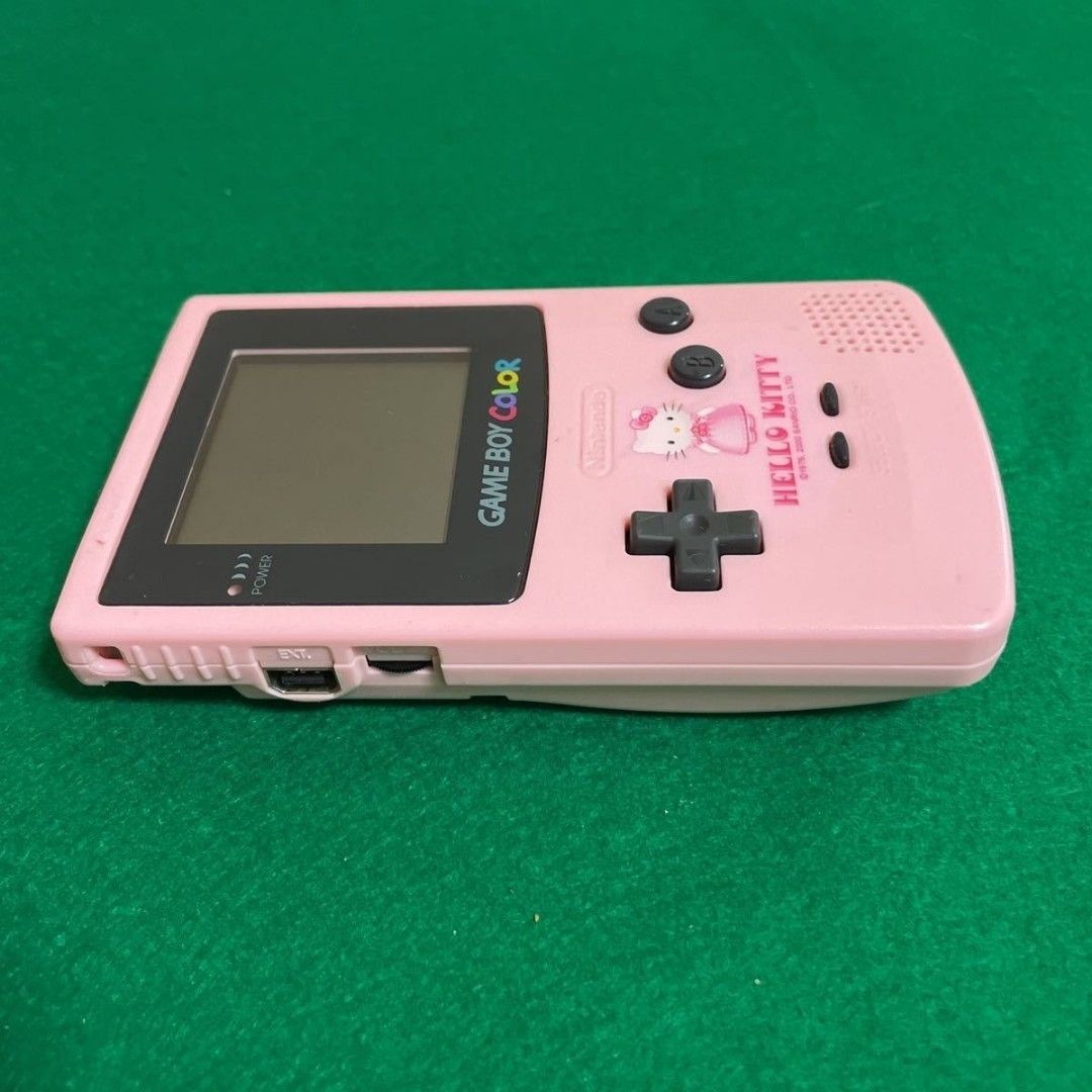 Rare limited edition hello kitty console 2 in very good condition ...