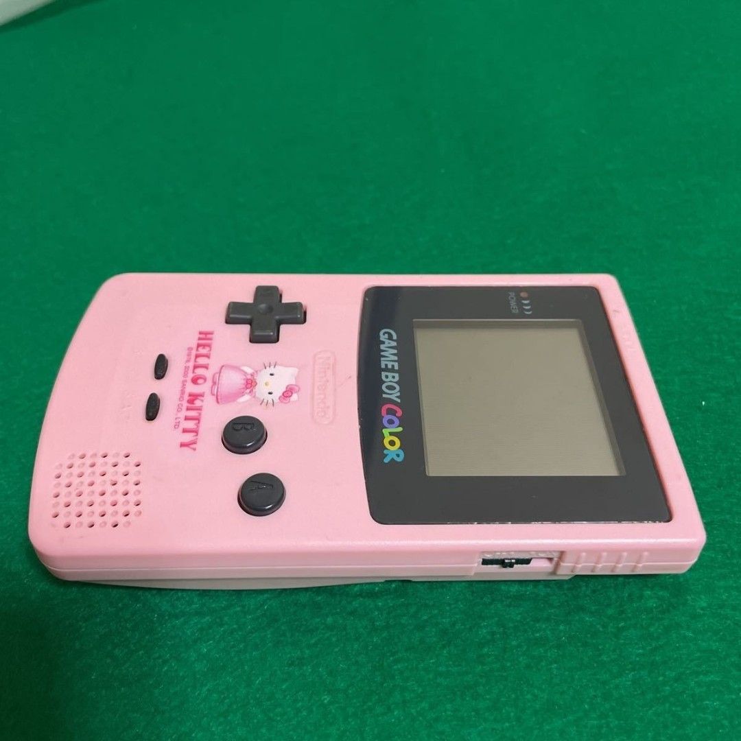 Rare limited edition hello kitty console 2 in very good condition ...