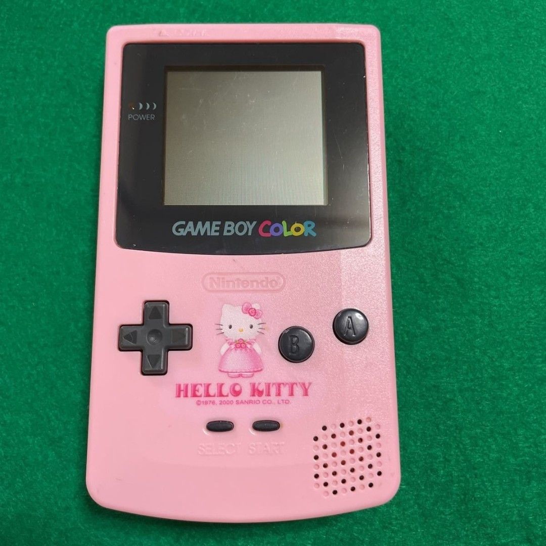 Rare limited edition hello kitty console 2 in very good condition ...