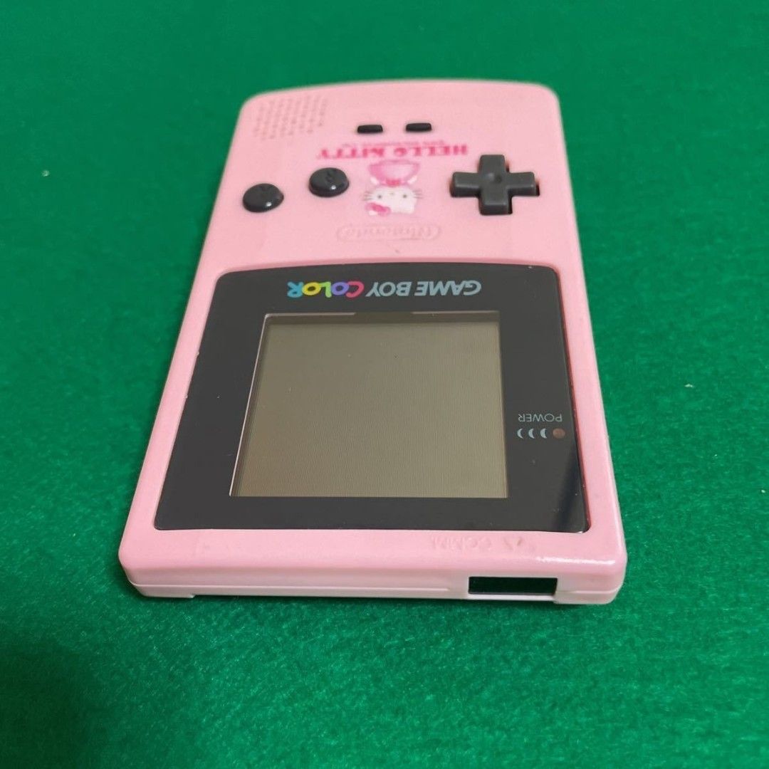 Rare limited edition hello kitty console 2 in very good condition ...