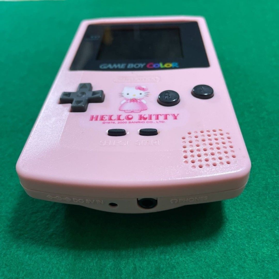Rare limited edition hello kitty console 2 in very good condition ...
