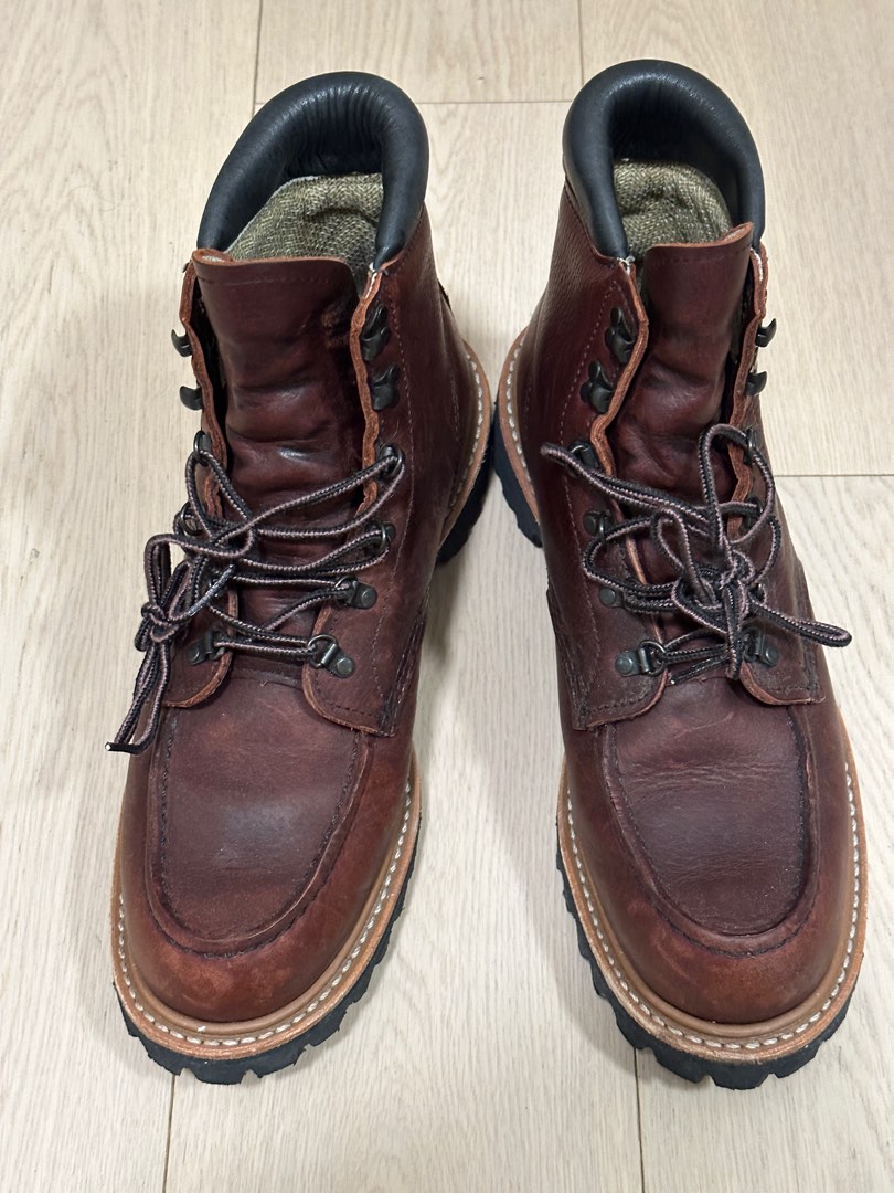 [Rare] Red Wing 2927 US 8.5, 名牌, 鞋及波鞋 - Carousell