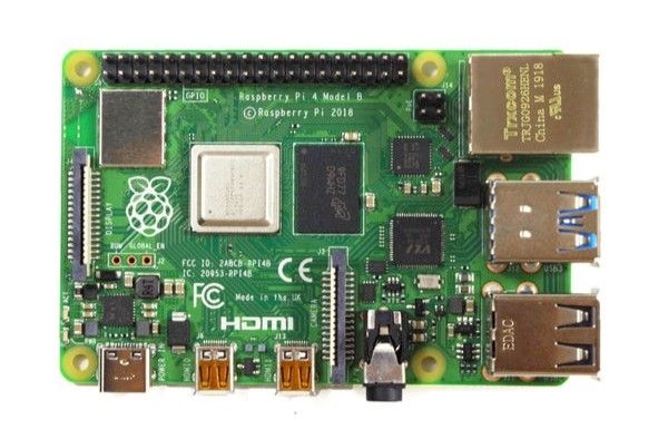 Raspberry Pi 4b 2GB Model, Computers & Tech, Desktops on Carousell