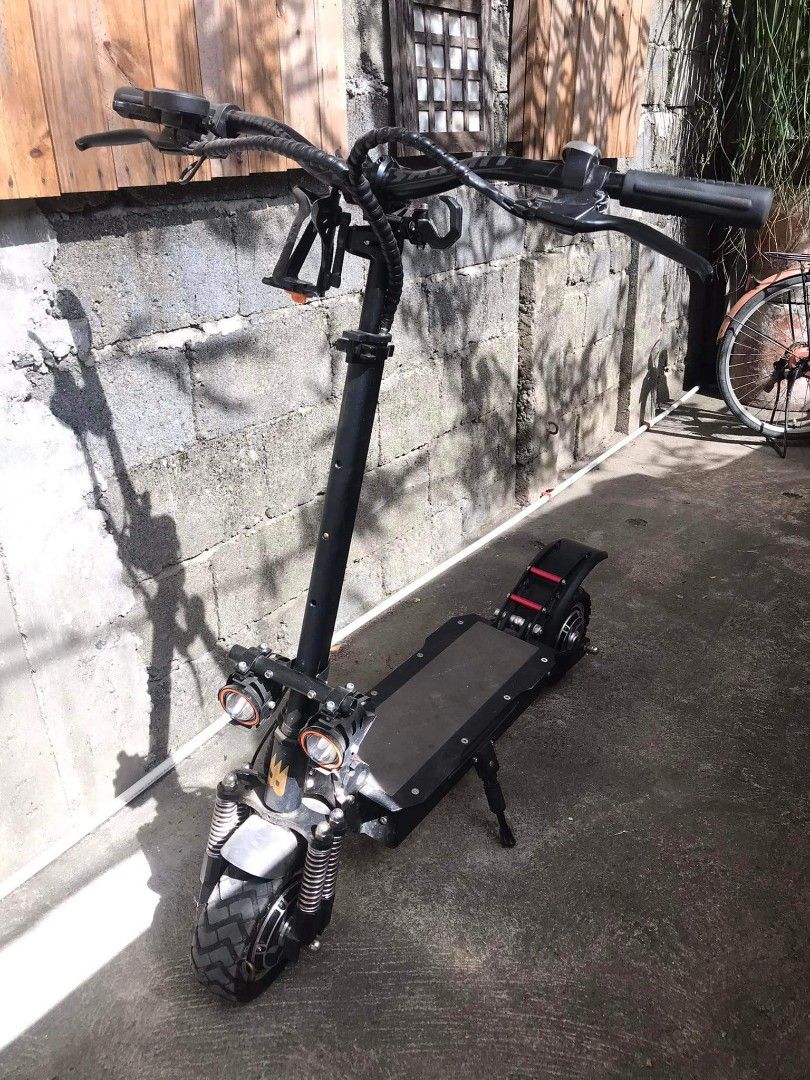 Raze Sigma V2 Electric Scooter, Sports Equipment, Other Sports ...