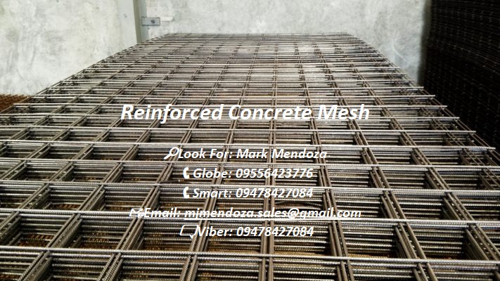 Reinforced Concrete Mesh, Commercial & Industrial, Industrial Equipment ...