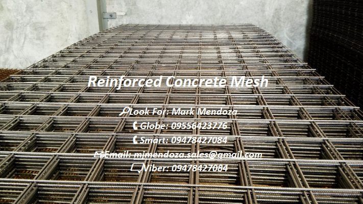 Reinforced Concrete Mesh, Commercial & Industrial, Industrial Equipment ...