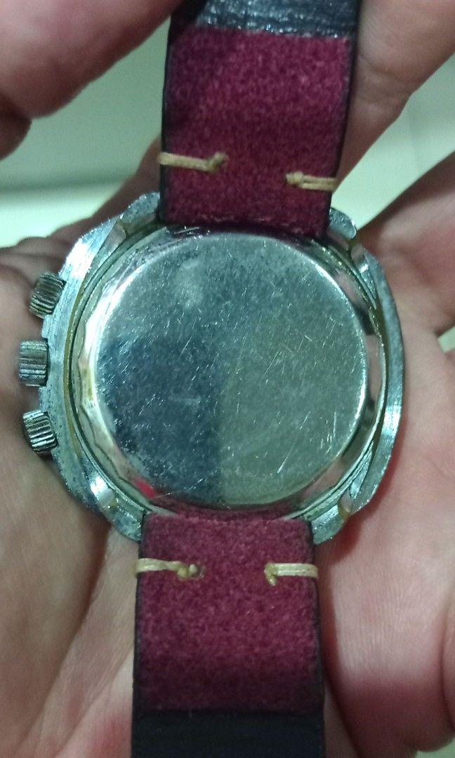 Relay Special vintage World Timer watch, Men's Fashion, Watches ...