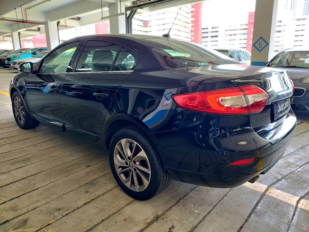 Renault Fluence Diesel 1.5T dCi (A), Cars, Used Cars on Carousell