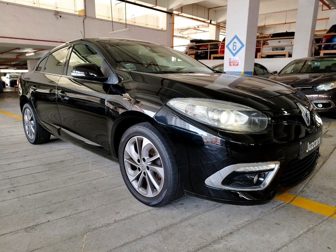 Renault Fluence Diesel 1.5T dCi (A), Cars, Used Cars on Carousell