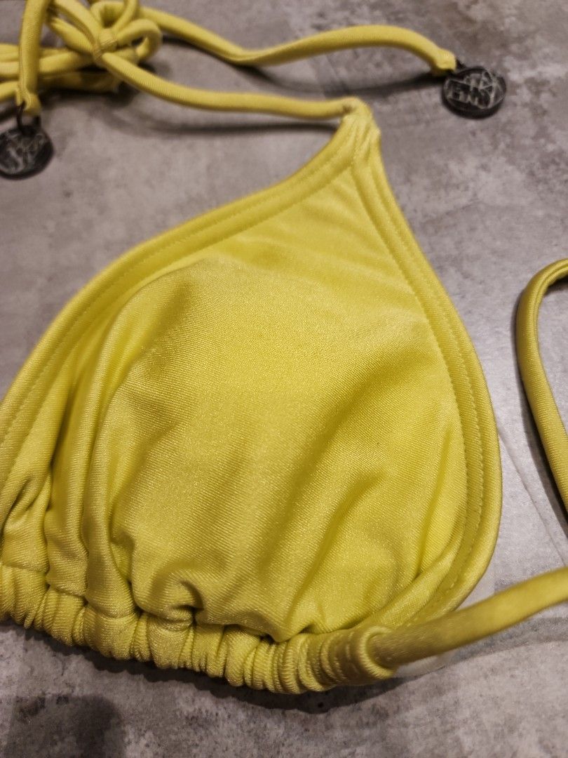 Rip Curl Bikini Set Womens Fashion Swimwear Bikinis And Swimsuits On Carousell