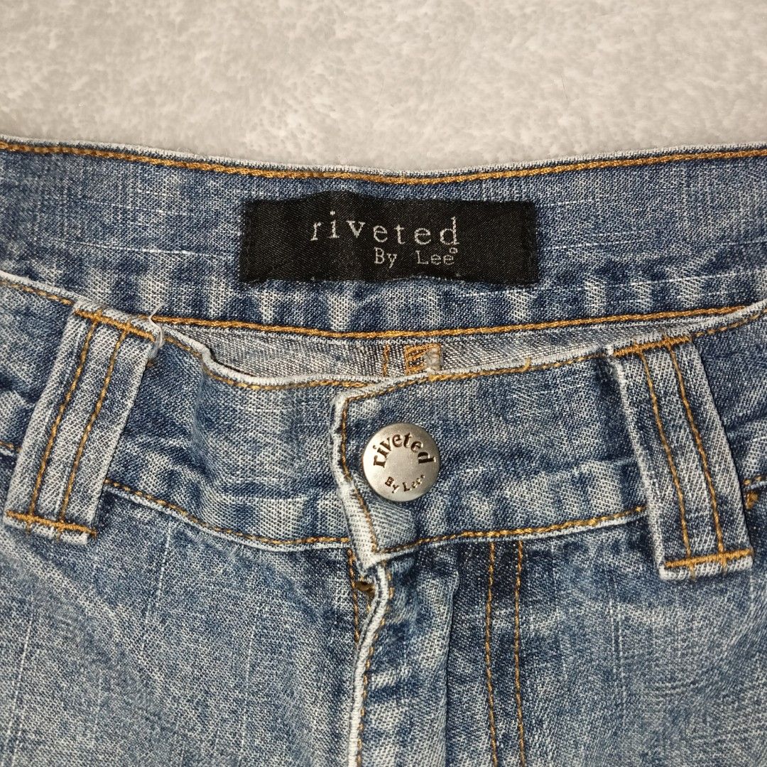 Riveted By Lee Cargo Short, Women's Fashion, Bottoms, Shorts on Carousell