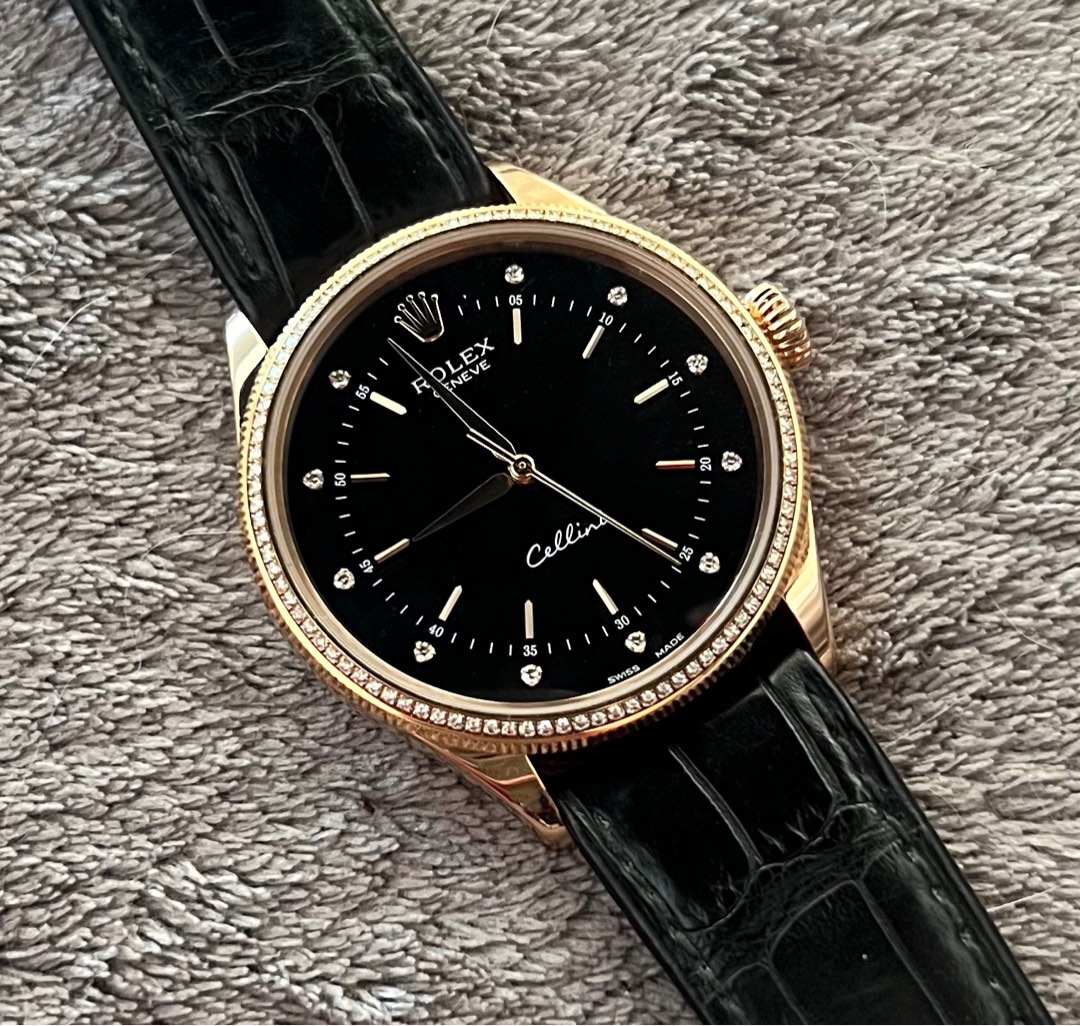 Rolex Cellini, Luxury, Watches on Carousell