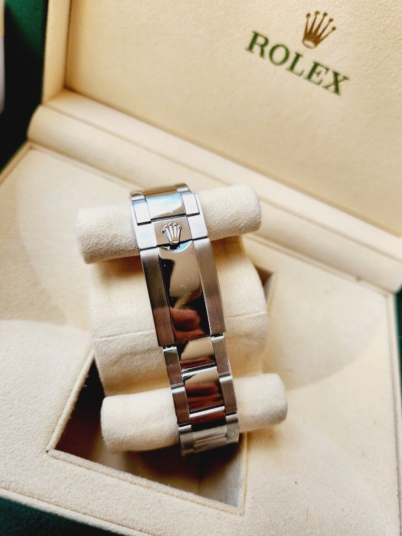 Rolex Yacht-Master 40mm Thor 2018 Full Set on Carousell