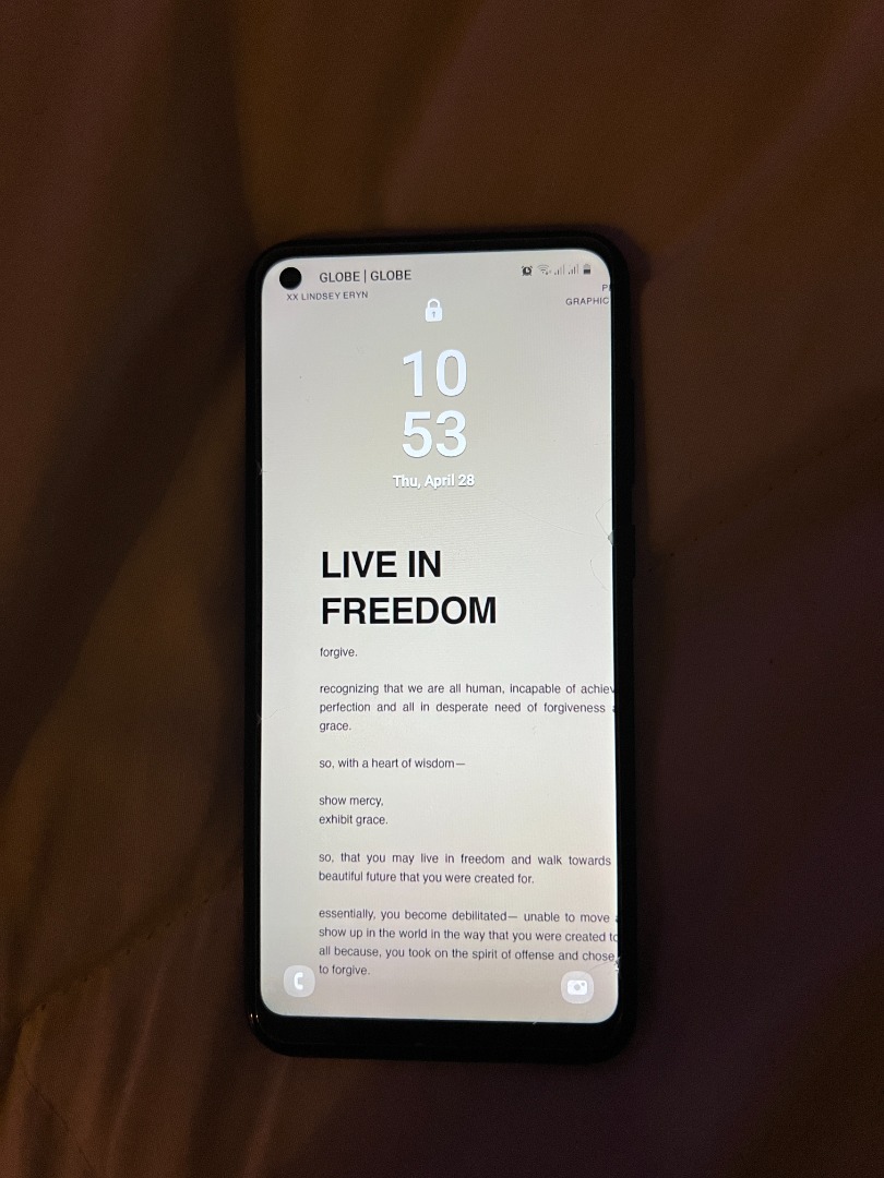 SAMSUNG A11 32Gb Complete Inclusions, Mobile Phones & Gadgets, Tablets ...
