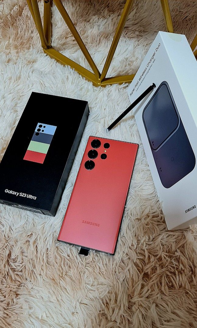 Samsung Galaxy S23 Ultra, Mobile Phones & Gadgets, Mobile Phones ...