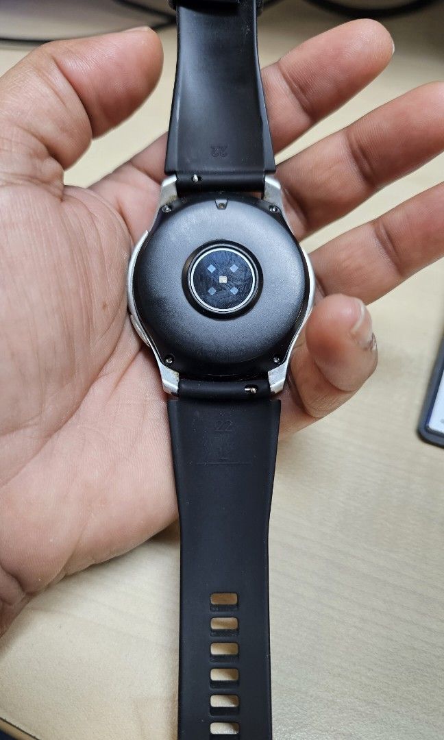 Samsung Galaxy Watch 46mm (SM-R800), Mobile Phones & Gadgets, Wearables ...